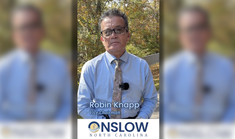 Meet the Commissioner - Robin Knapp